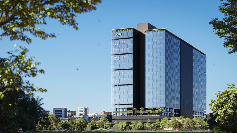 Eon - Spacebound Labs