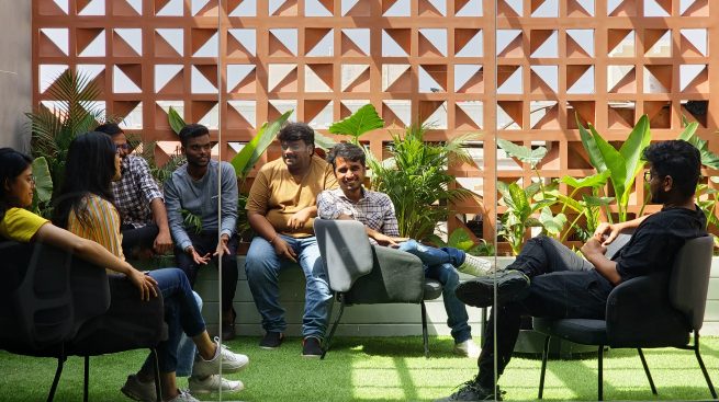 About - Spacebound Labs